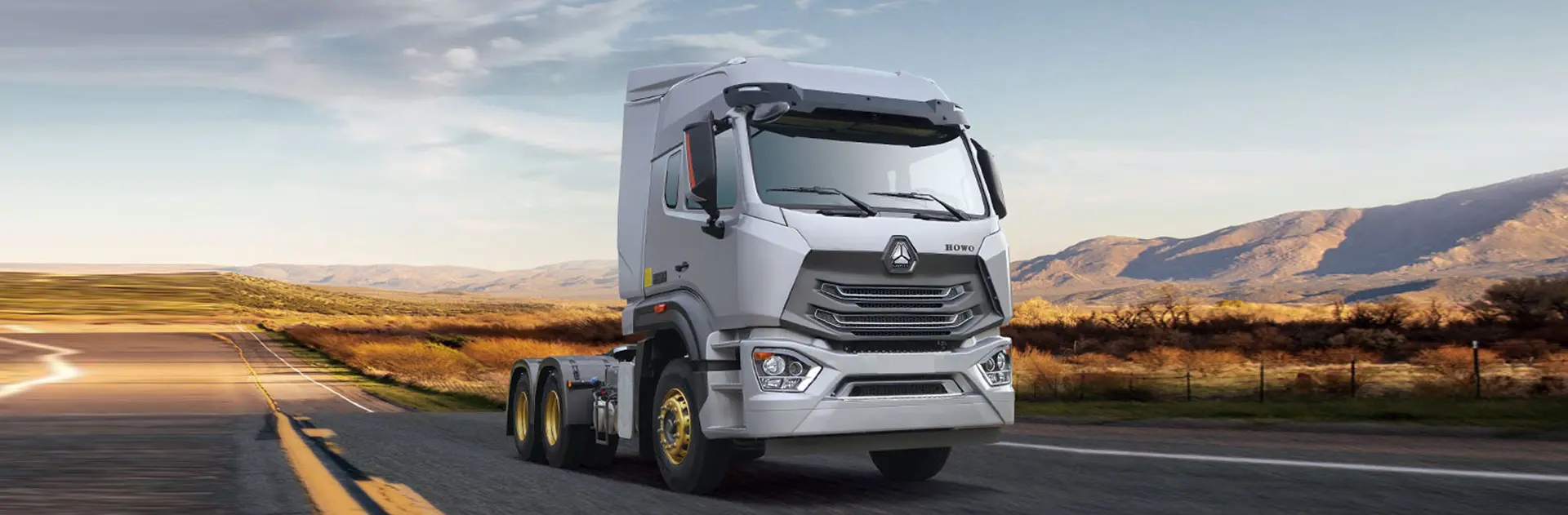 Howo NX 460 6×4 Tractor Truck - Tractor Truck - sinotruk howo truck