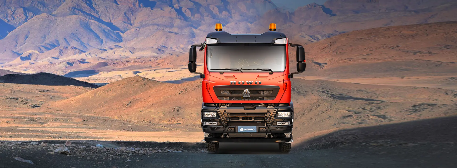 Howo T5G 440 8×4 Dump Truck - Dump Truck - sinotruk howo truck